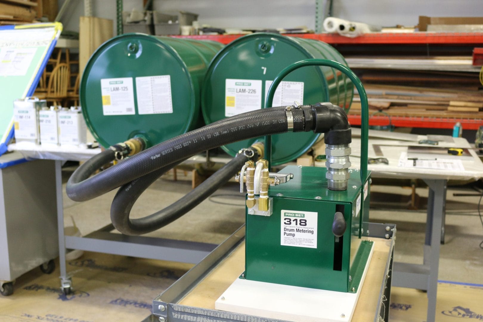 Epoxy Basics | PRO-SET Epoxies