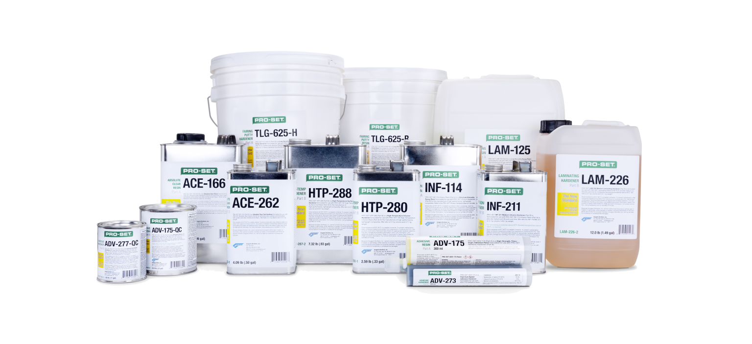 Home | PRO-SET Epoxies