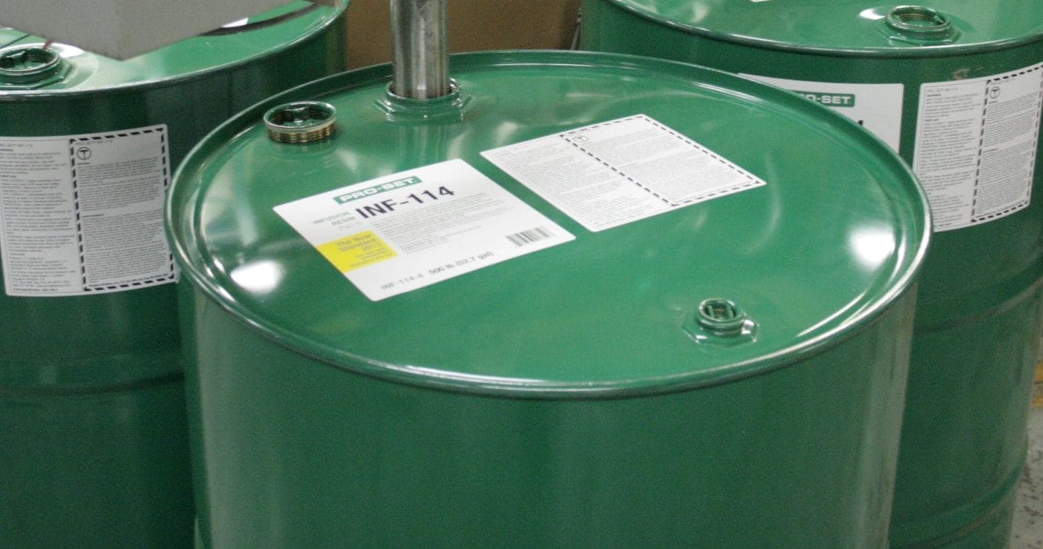 Standard Package Sizes | PRO-SET