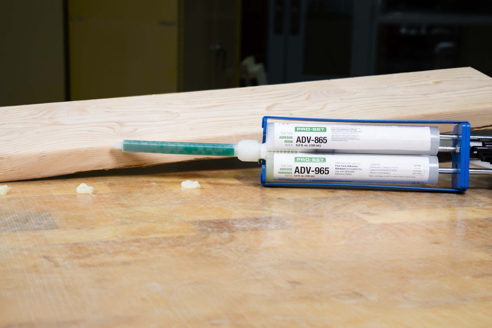 Introducing PRO-SET® Fast Tack Adhesive | PRO-SET